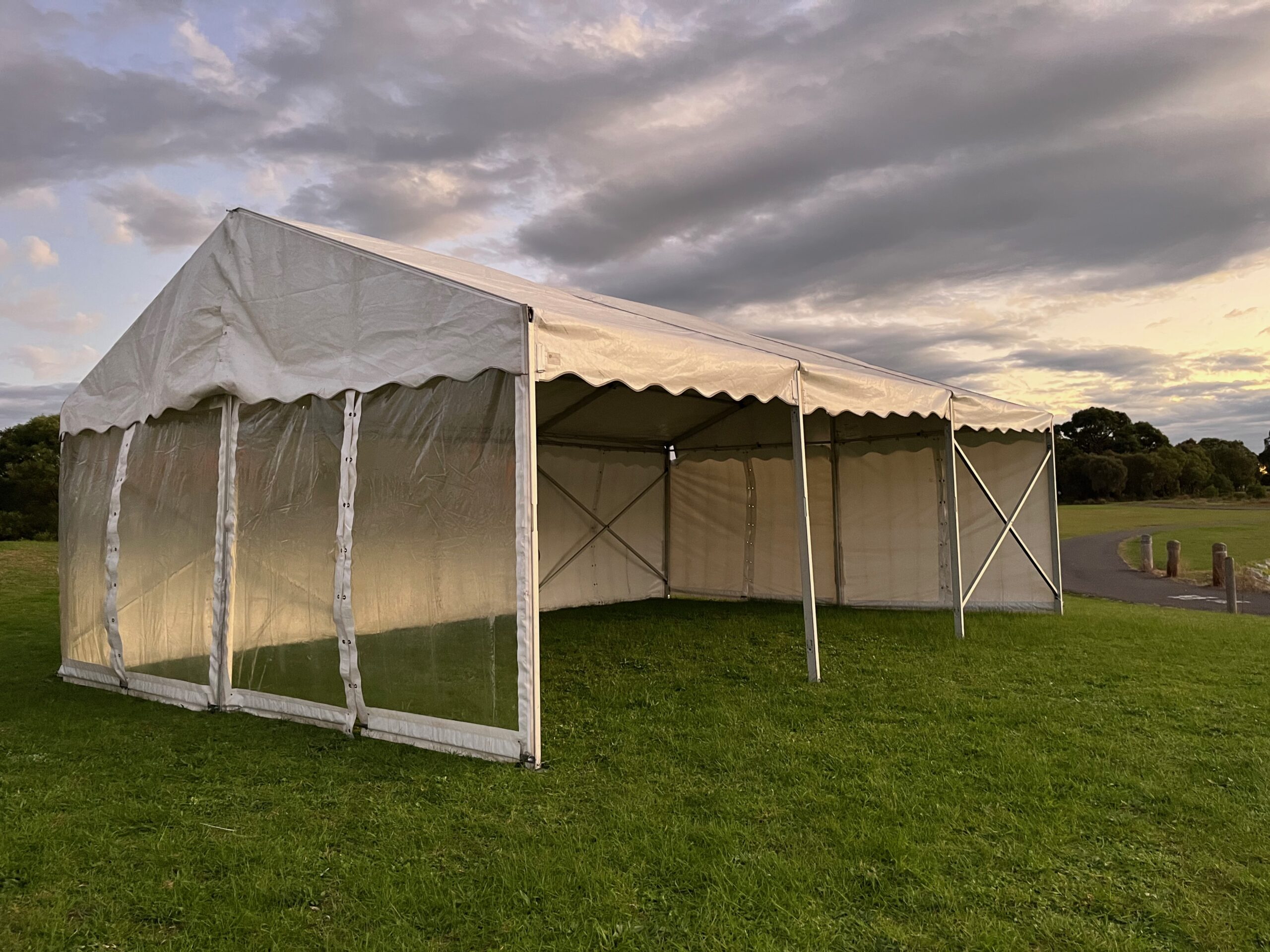 6m X 9m Standard Event Logistic Group