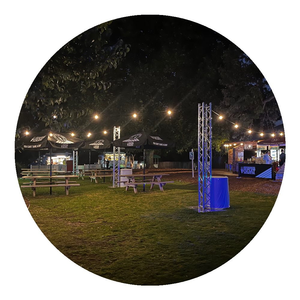 Hire Items - Event Logistic Group